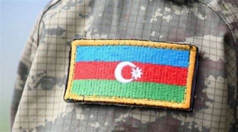 Azərbaycan Ordusunun Zabiti Faciəli şəkildə HƏlak Oldu Foto