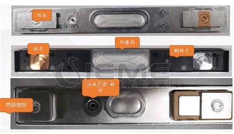 Lithium Ion Battery Laser Welding Solution