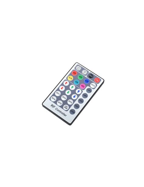 RGB LED Controller With RF Remote Control Design Light