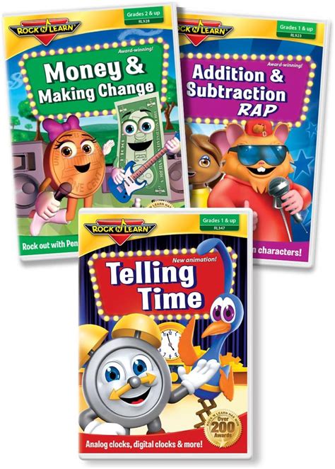 Rock N Learn Logo Rock N Learn Sight Words Level 2 Dvd {review}