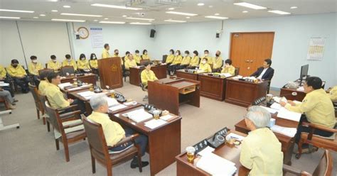 강릉시 실효성 있는 공유재산 실태 전수조사 필요