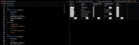 Ramkumar K On Linkedin Dataanalysis Sql Mysql Databasemanagement Learningjourney