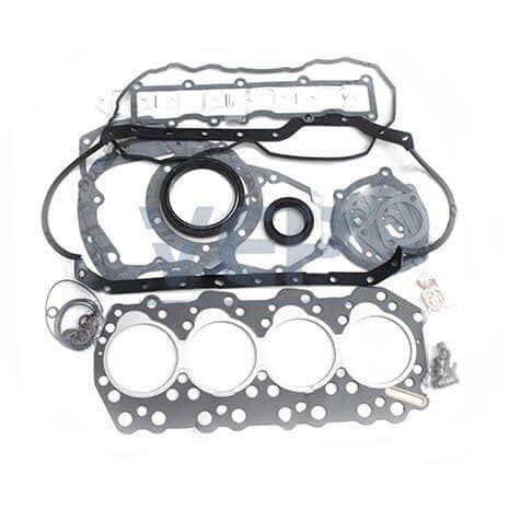 S4q2 S4q Full Gasket Kit For Mitsubishi Clark Forklift Y1625d 19 42kw