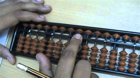 Abacus Tutorial 3 Youtube