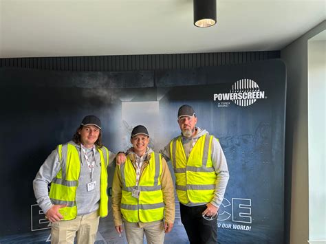 Powerscreen Powerscreen Added A New Photo