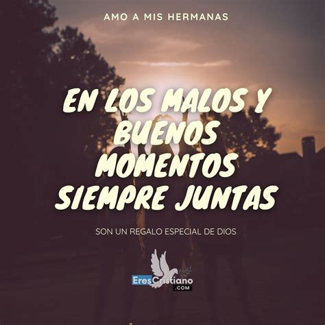 100 Imágenes Cristianas Para Una Hermana Amor Sincero ️