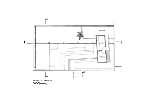 Loading Dock Westshore Rowe Architects