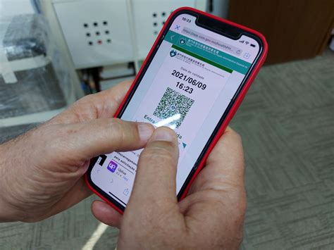 Macao Health Code Required To Enter Tourism Industry Public Areas