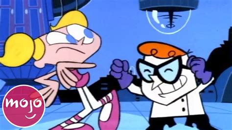 Top 10 Cartoon Siblings Youre Glad Arent Yours Youtube