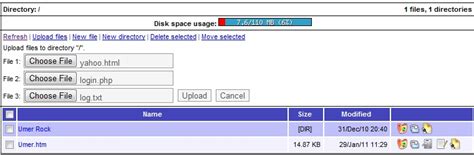 Hack Yahoo With Fake Page Yahoo Phishing How To Hack Yahoo Account How To Be A Hacker