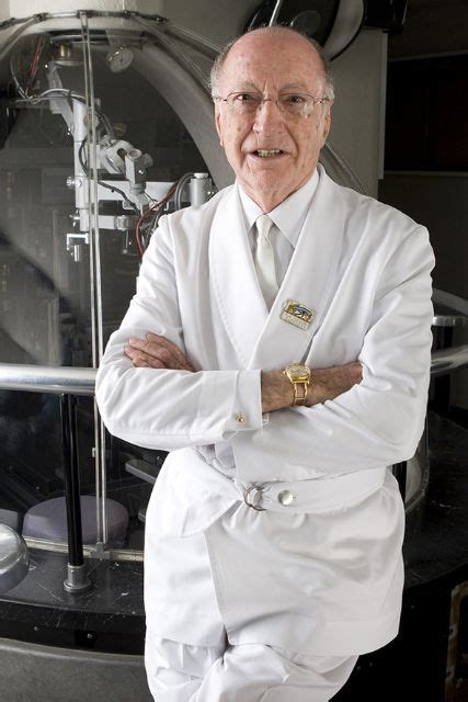 El Catedrático En Cirugía Ocular Joaquín Barraquer Será Investido Doctor Honoris Causa Por La