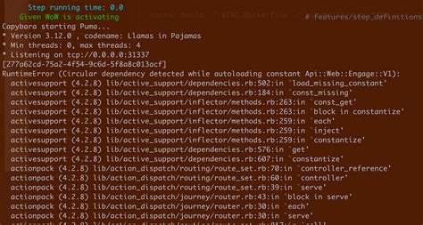 Circular Dependency Detected While Autoloading Constant By An Vo Medium
