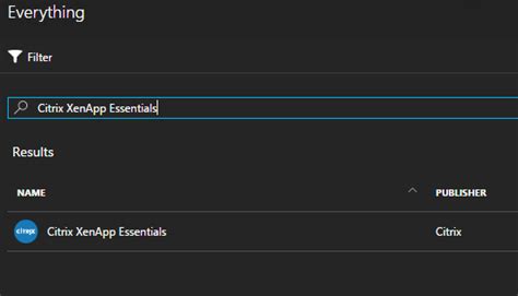 Getting Started With XenApp Essentials Msandbu Org