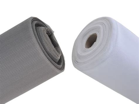 Polyester Mesh Screen Is Tearing Resistant Used For Invisible Screens