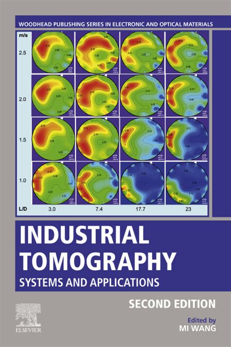 Industrial Tomography Systems And Applications 2nd Edition Pdfepub