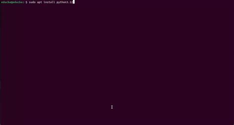 Python On Ubuntu Simplified Installation Process Methods
