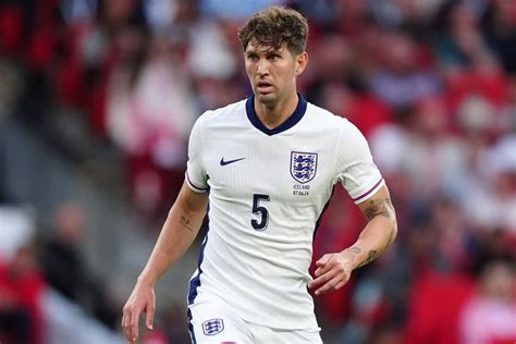 Gareth Southgate Issues Injury Update About Man City Star John Stones