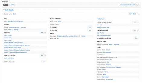 Rewrite Results In Views Dpe
