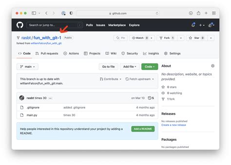 EP Collaborating On GitHub Lightning AI