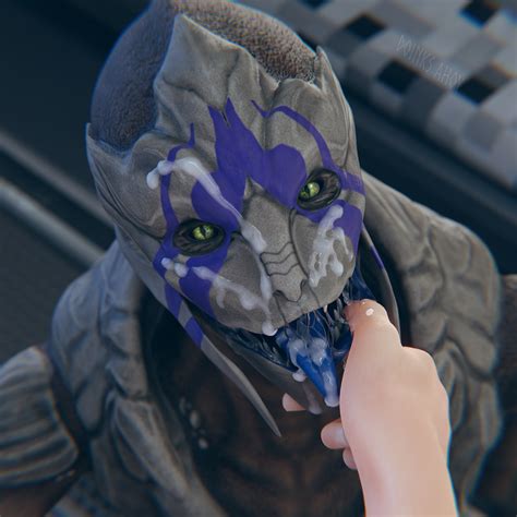 Rule 34 3d 3d Artwork Absurd Res Alien Alien Humanoid Bodily Fluids