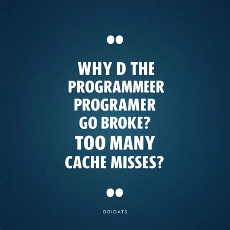 Software Developer Puns Jokes And One Liners