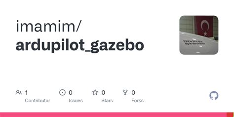 Github Imamimardupilotgazebo