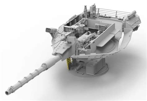New Merkava Mk 2d With Interior From Border Models Armorama™