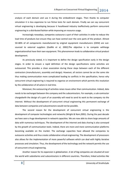 Concurrent Virtual Engineering Pdf