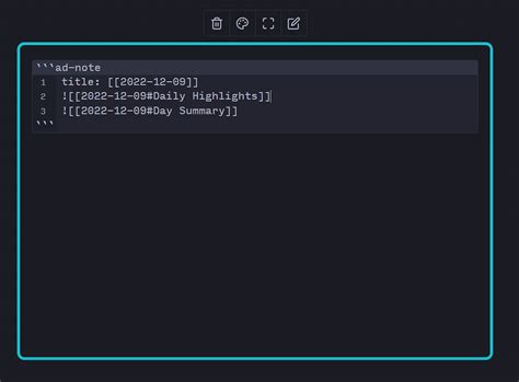 Add Sections Blocks To Canvas View Feature Archive Obsidian Forum