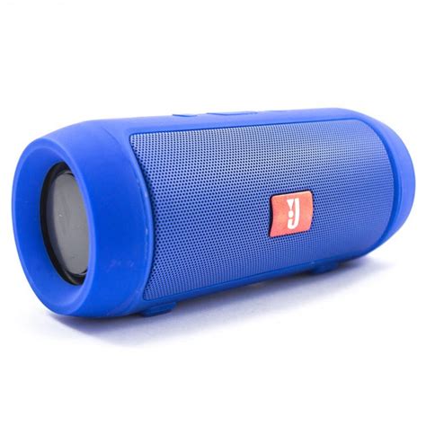 Портативна акустична блютуз колонка Tandg Charge Mini 2 бездротова Bluetooth стерео міні колонка