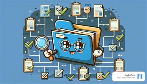 ACH Genie ACH File Structure Decoding The Format Basics