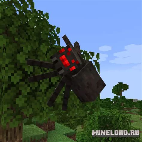 Моды для Майнкрафт Mineload