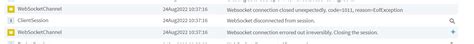 Web Socket Channel Closed Unexpectedly Code Ignition Inductive Automation Forum