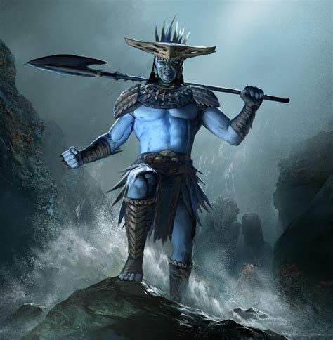 Marvel Snap Attuma Mcu Variant By Jason Kang R Imaginaryvillains