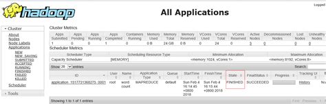 08运行hadoop提供的示例程序 腾讯云开发者社区 腾讯云