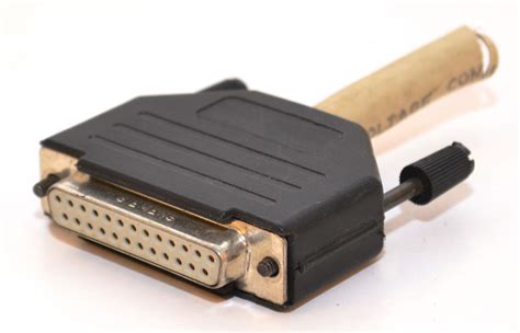 37 Pin D Sub Pinout 37 Pin D Sub Pinout