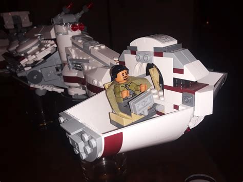 Princess Leias Tantive Iv One Of The Most Epic Star Wars Lego Sets Rlegostarwars