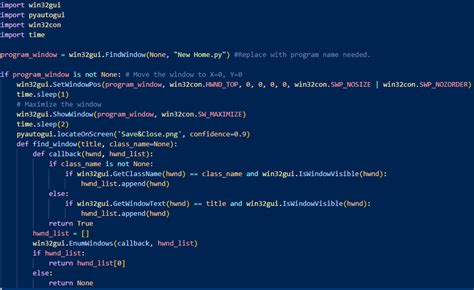 Use Locateonscreen With Multiple Monitors · Issue 321 · Asweigart