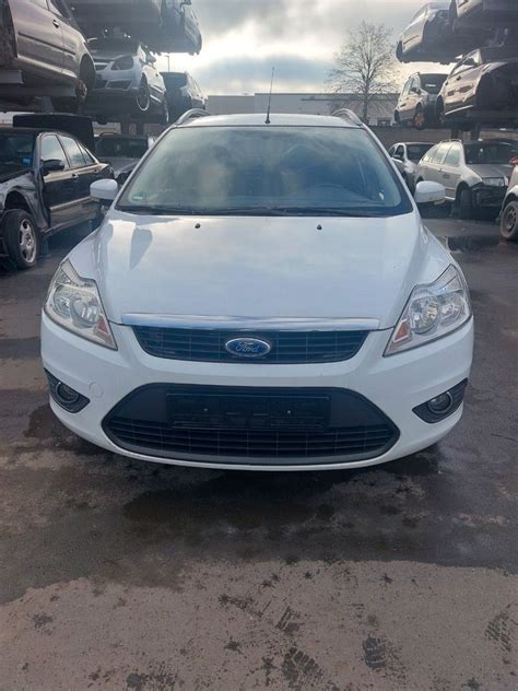Ford Focus DA3 Bj. 2009 1,8l Benziner Schalchtfest in Rheinland-Pfalz ...