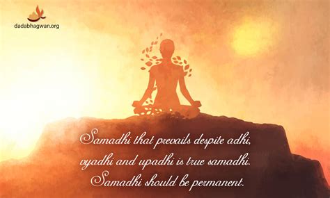 What Is Samadhi