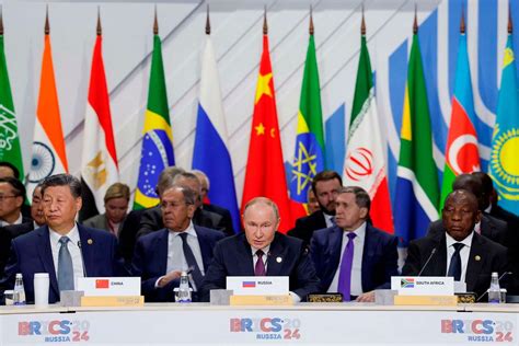 Achilles Heel In Brics Quest To Shape A New World Order Daily Nation
