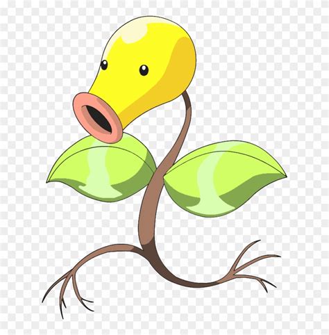Pokemon Bellsprout