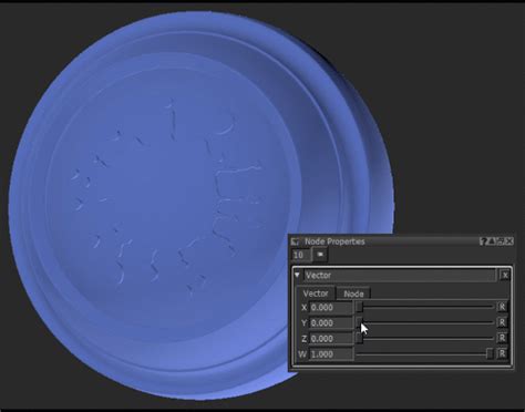 Vector Node