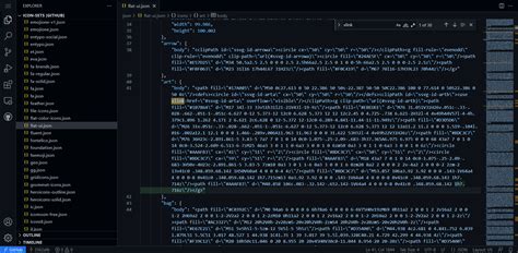 Bug Unocsspreset Icons Losing The Xmlnsxlink Namespace When