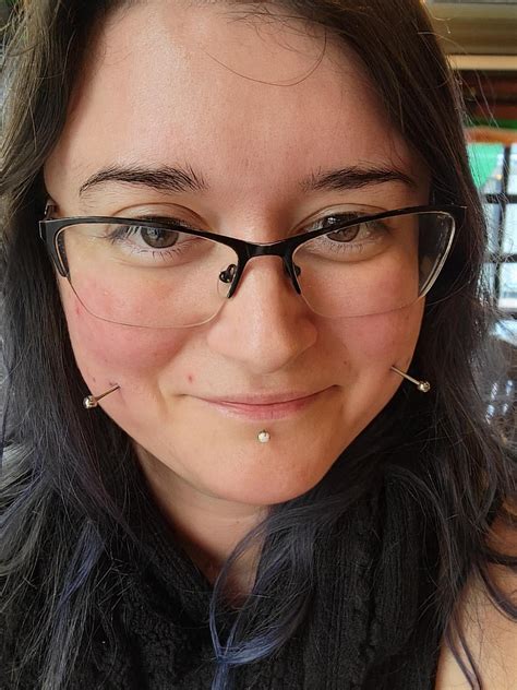Dimples Piercing Taken Out