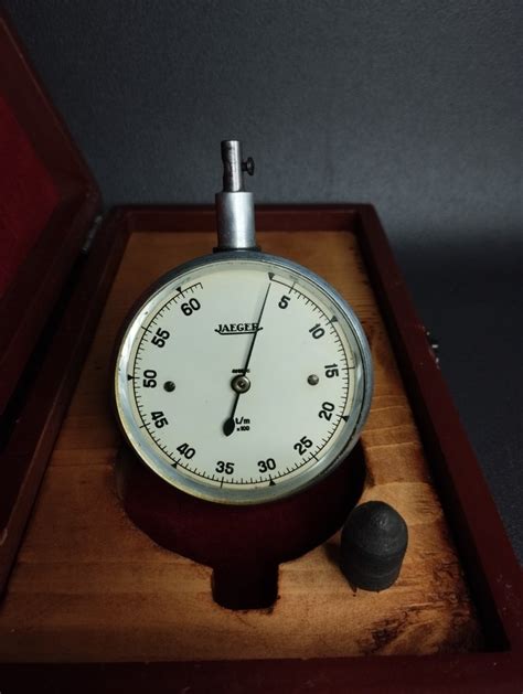 Jaeger Tachometer Rev Counter Dashboard Jaeger Catawiki