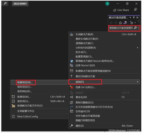 vs里面如何在1个项目里面定义多个main函数 vs一个项目多个main csdn博客