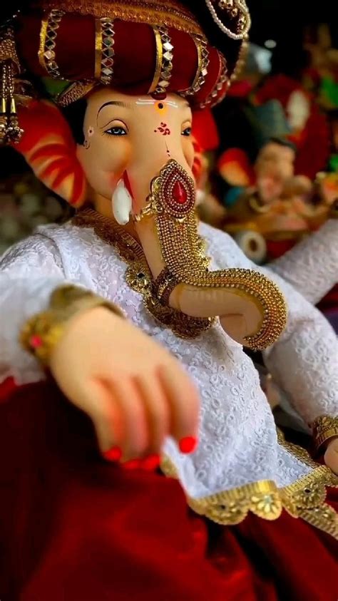 Ganpati Status Ganpati Bappa Morya 🙏 Happy Ganesh Chaturthi Wishes