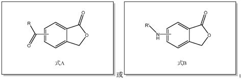 类氨基酸导向的苯酞类似物及其应用