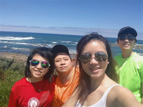 Pipis Harvesting Experience In Victoria Thisfelicia